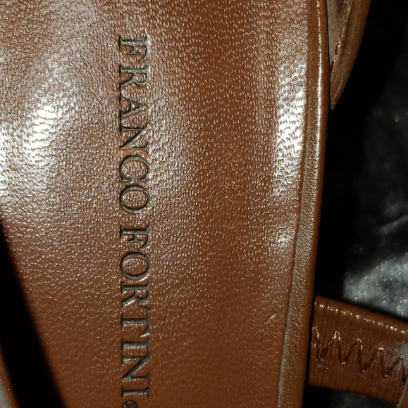 Franco Fortini | Shoes | Franco Fortini Heels | Poshmark